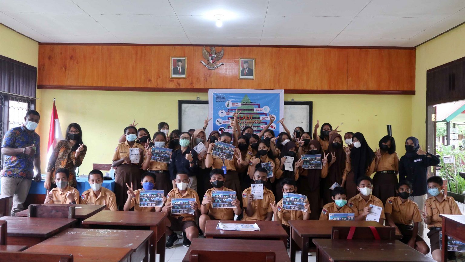 Pentingnya Sosialisasi Pemulihan Ekosistem Dan Pendidikan Lingkungan ...