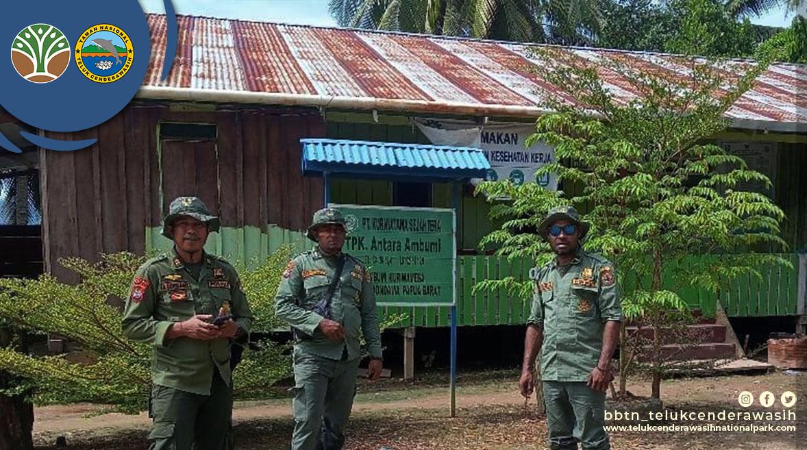 Smart Patrol SPTN Wilayah III Aisandami, Perkuat Pengawasan Kawasan ...