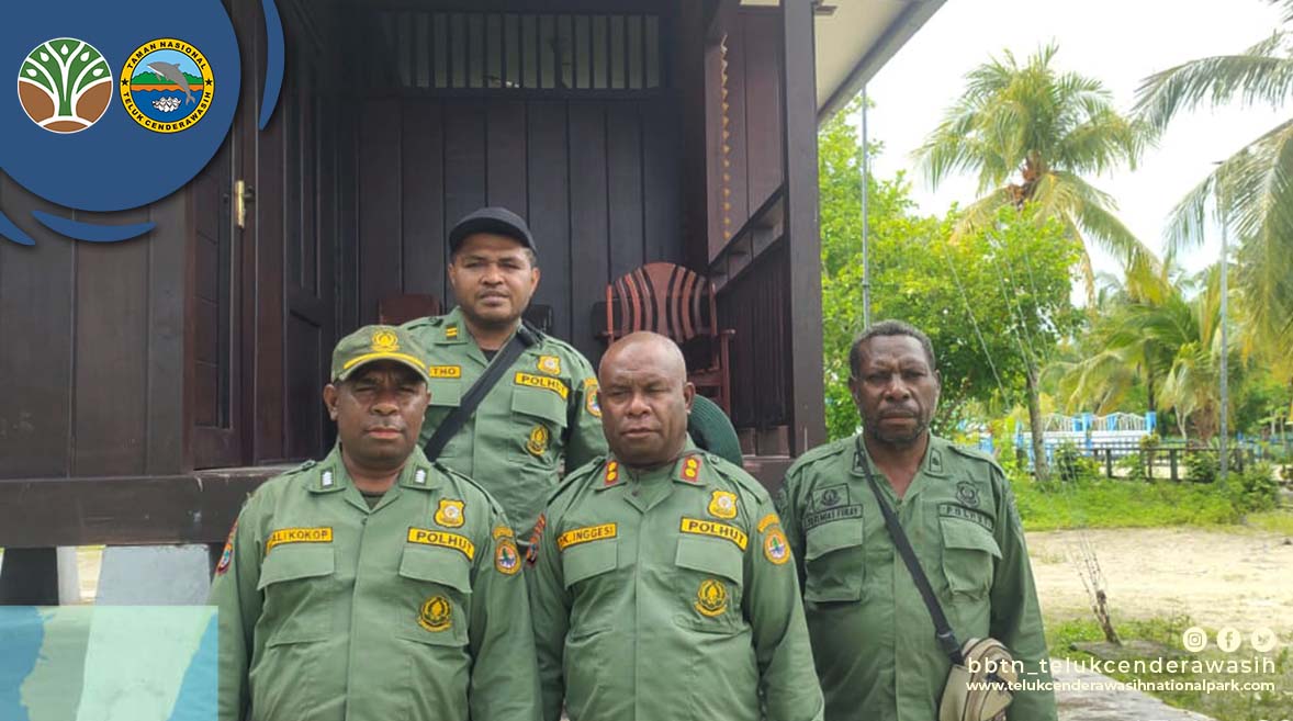 SPTN WIlayah V Rumberpon Gelar Patroli dan Kegiatan Sosialisasi Bersama ...